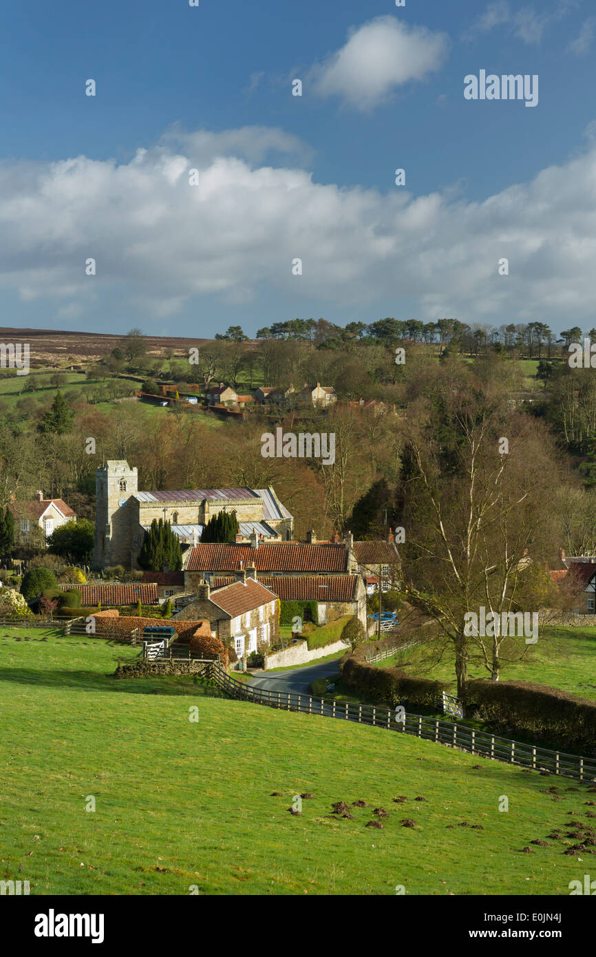 Chiesa di lastingham immagini e fotografie stock ad alta risoluzione ...