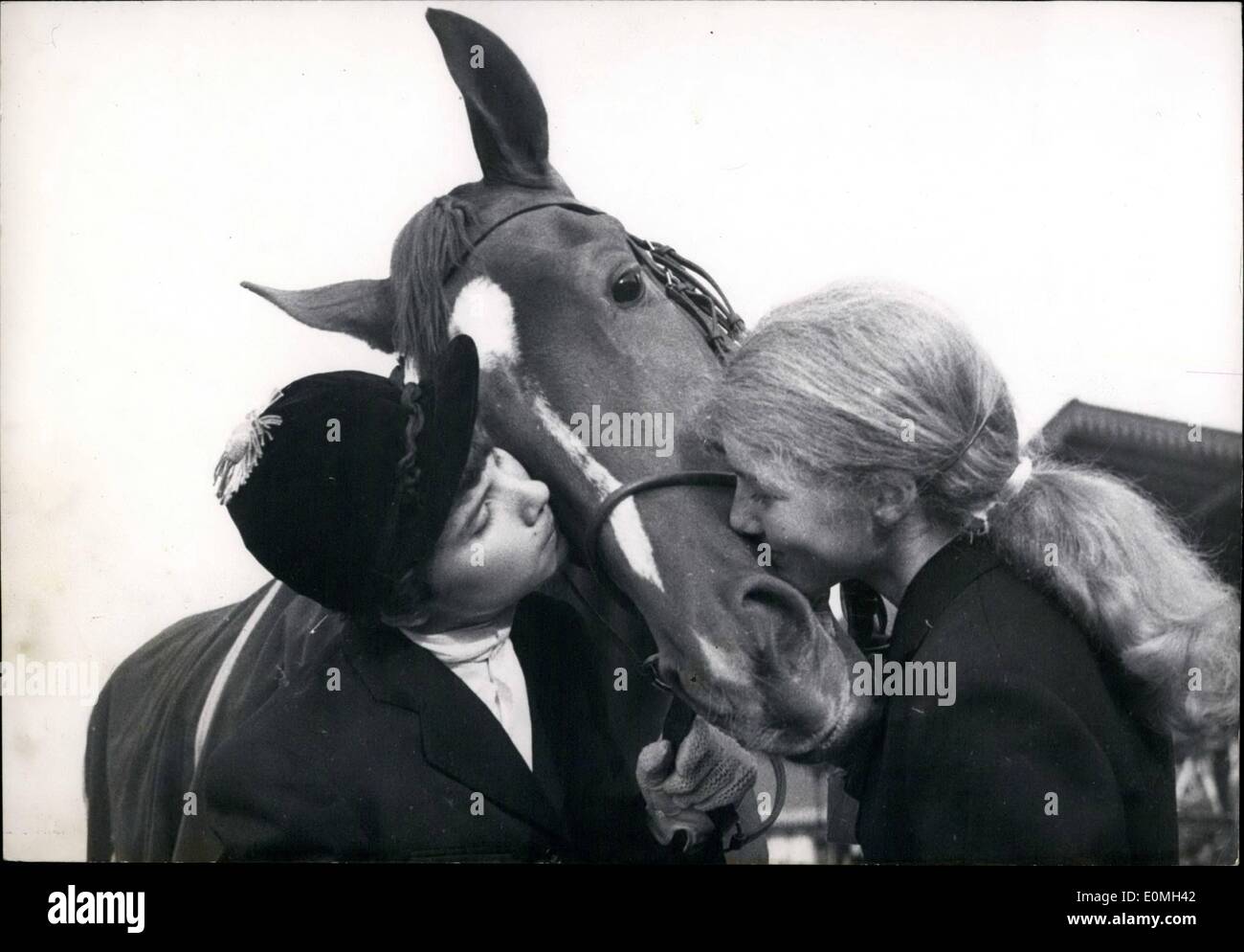 Anne domjnique maria immagini e fotografie stock ad alta risoluzione ...