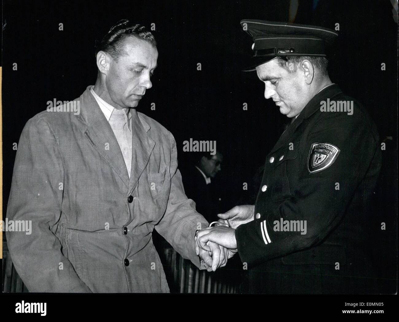 Omicidio accusato dopo 11 anni immagini e fotografie stock ad alta ...