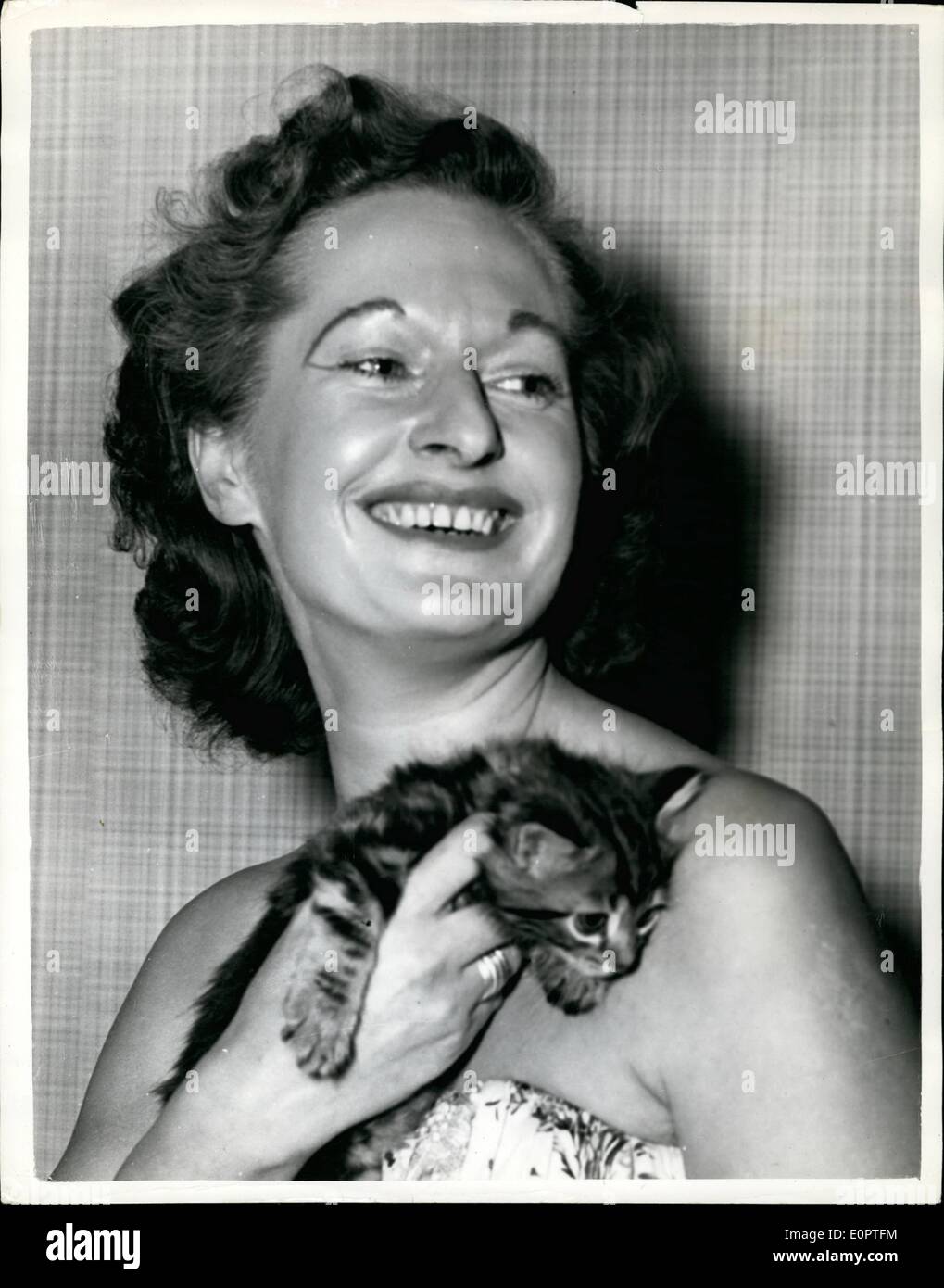 Dalla moglie di mezza età ruby lloyd immagini e fotografie stock ad ...