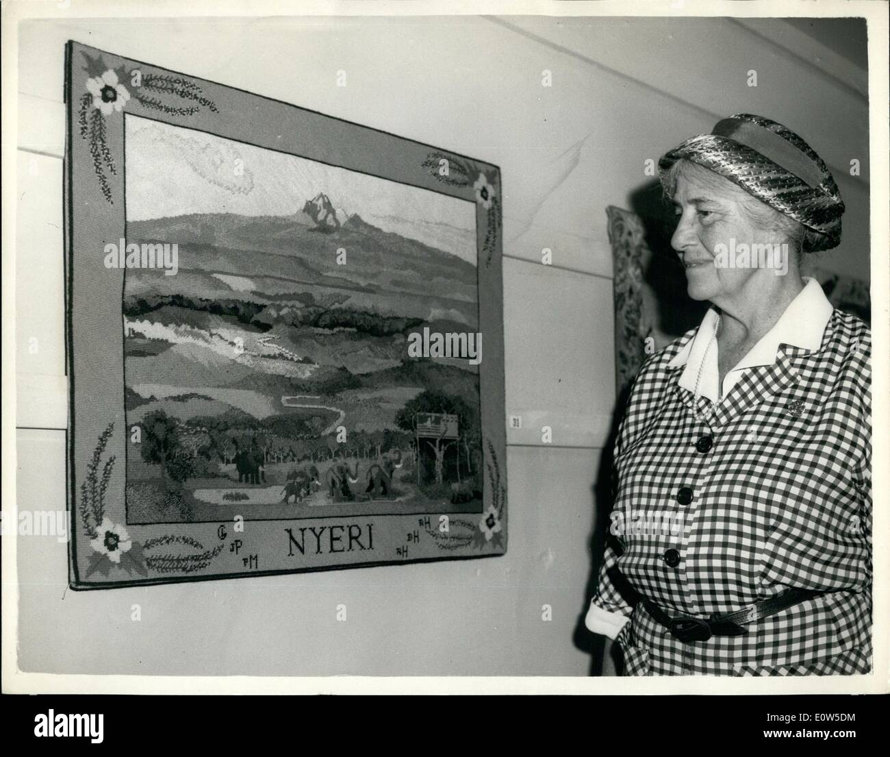 Che ha aperto oggi lady baden powell immagini e fotografie stock ad ...