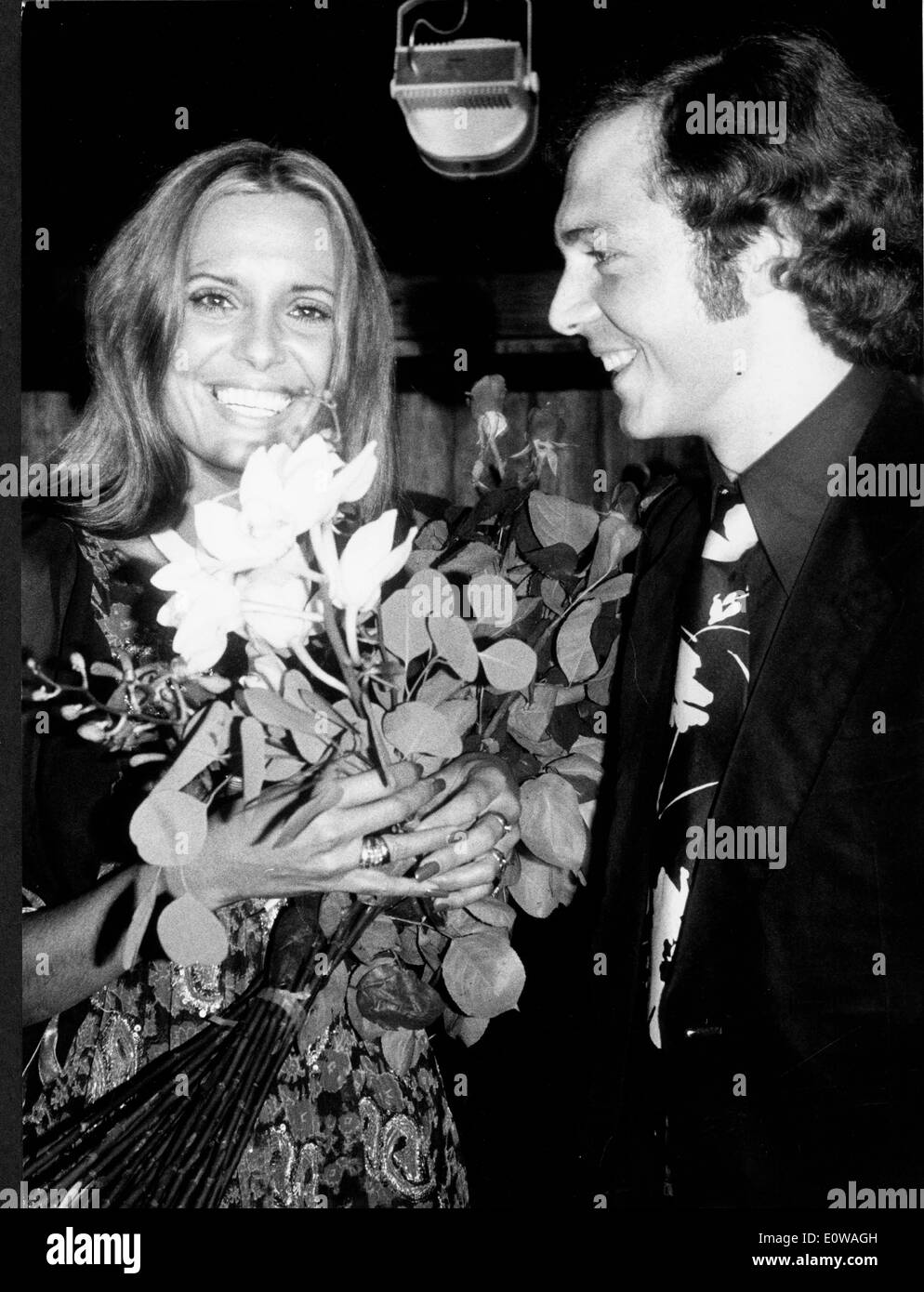 Daliah lavi Foto e Immagini Stock in Bianco e Nero - Alamy