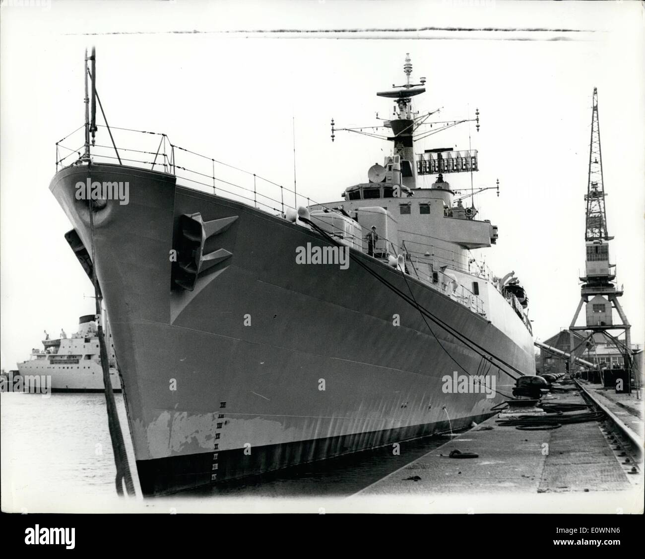 Nave missilistica immagini e fotografie stock ad alta risoluzione - Alamy