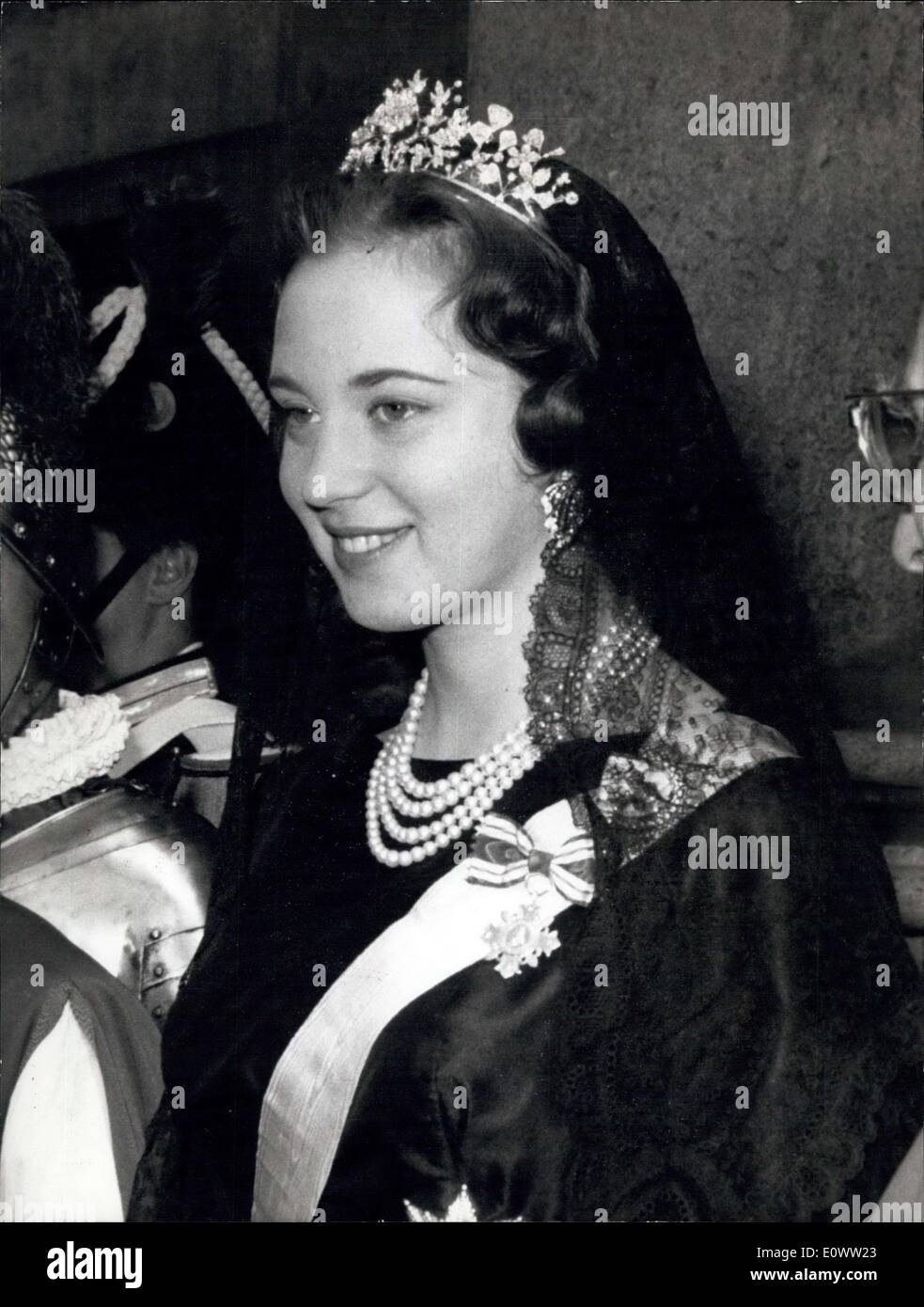 Regina ingrid principessa benedikte immagini e fotografie stock ad alta ...