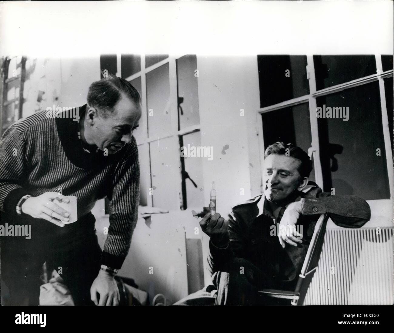 Knut haukelid immagini e fotografie stock ad alta risoluzione - Alamy