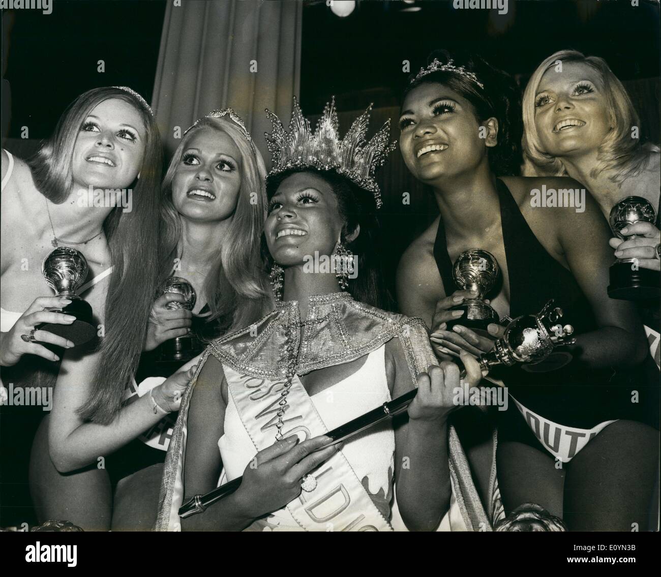 Miss grenada miss world 1970 immagini e fotografie stock ad alta ...