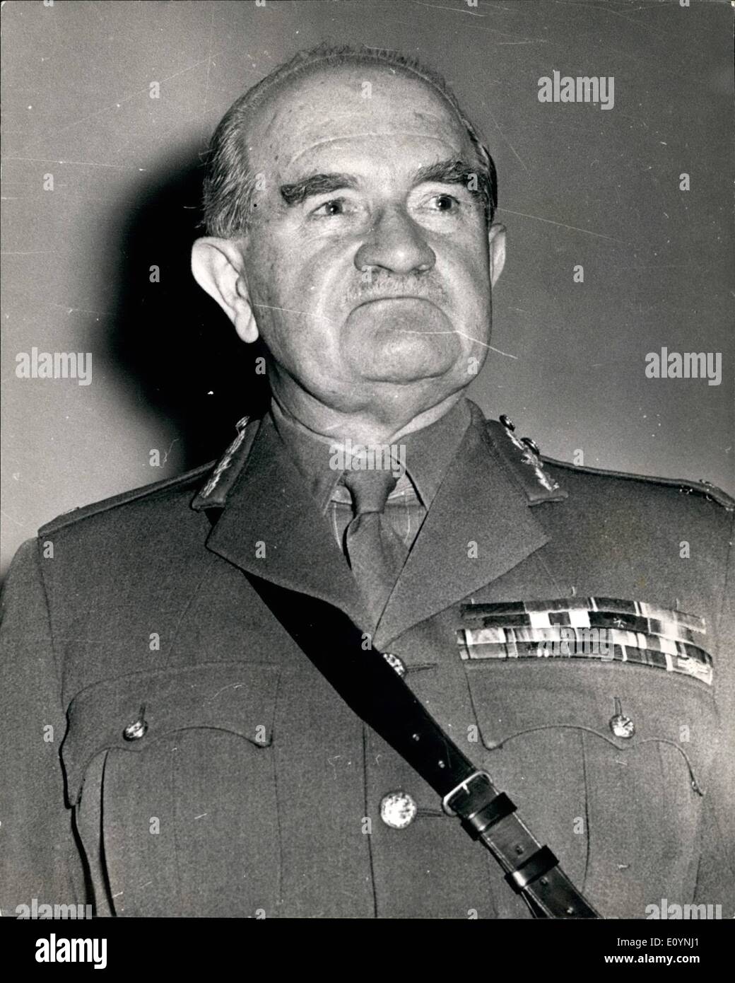 Feldmaresciallo visconte slim muore immagini e fotografie stock ad alta ...