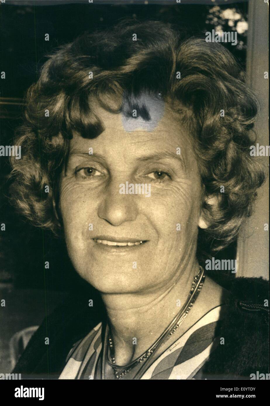 1971 signora marie susini immagini e fotografie stock ad alta ...