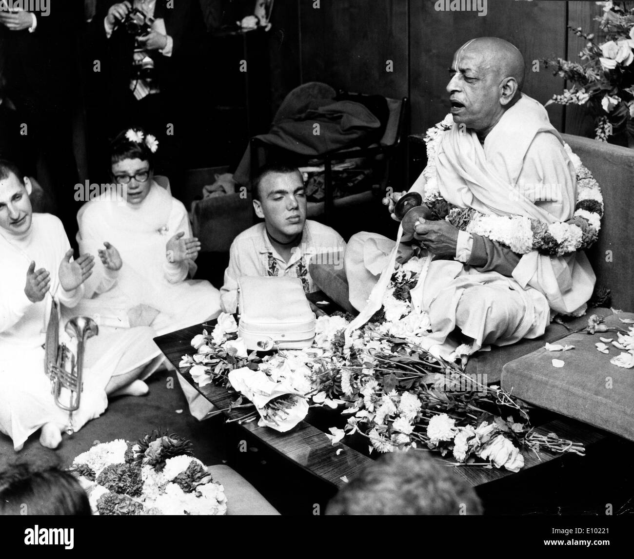 Bhaktivedanta swami prabhupada immagini e fotografie stock ad alta risoluzione - Alamy