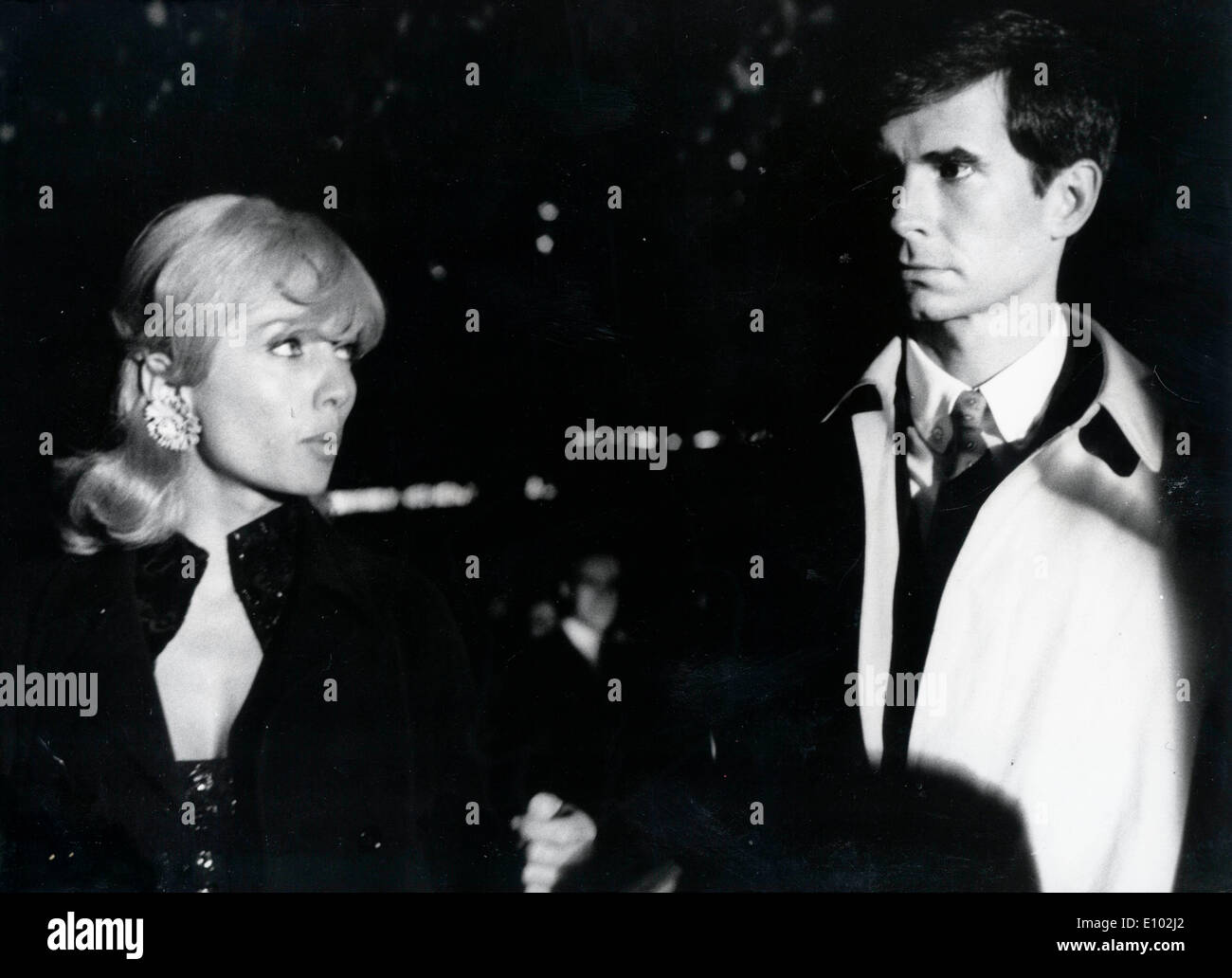 Actor anthony perkins in film immagini e fotografie stock ad alta ...