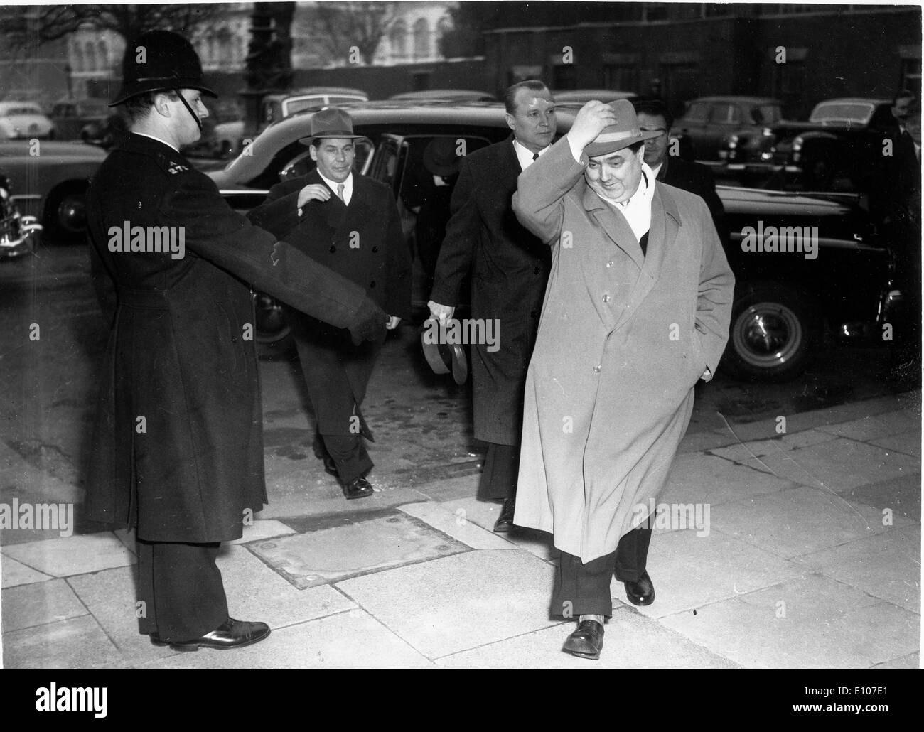 Georgy malenkov immagini e fotografie stock ad alta risoluzione - Alamy