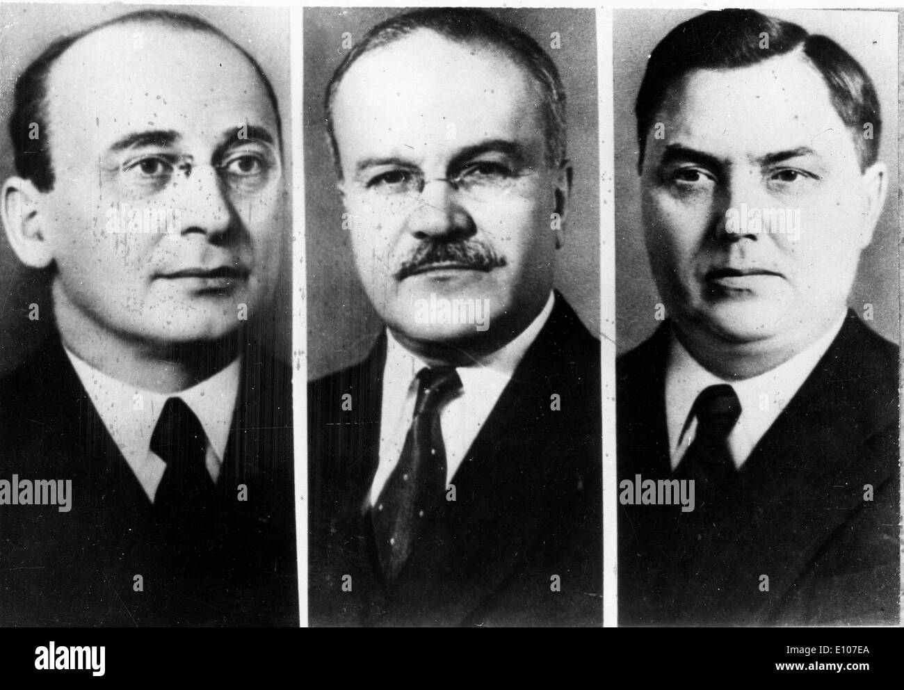 Georgy malenkov immagini e fotografie stock ad alta risoluzione - Alamy