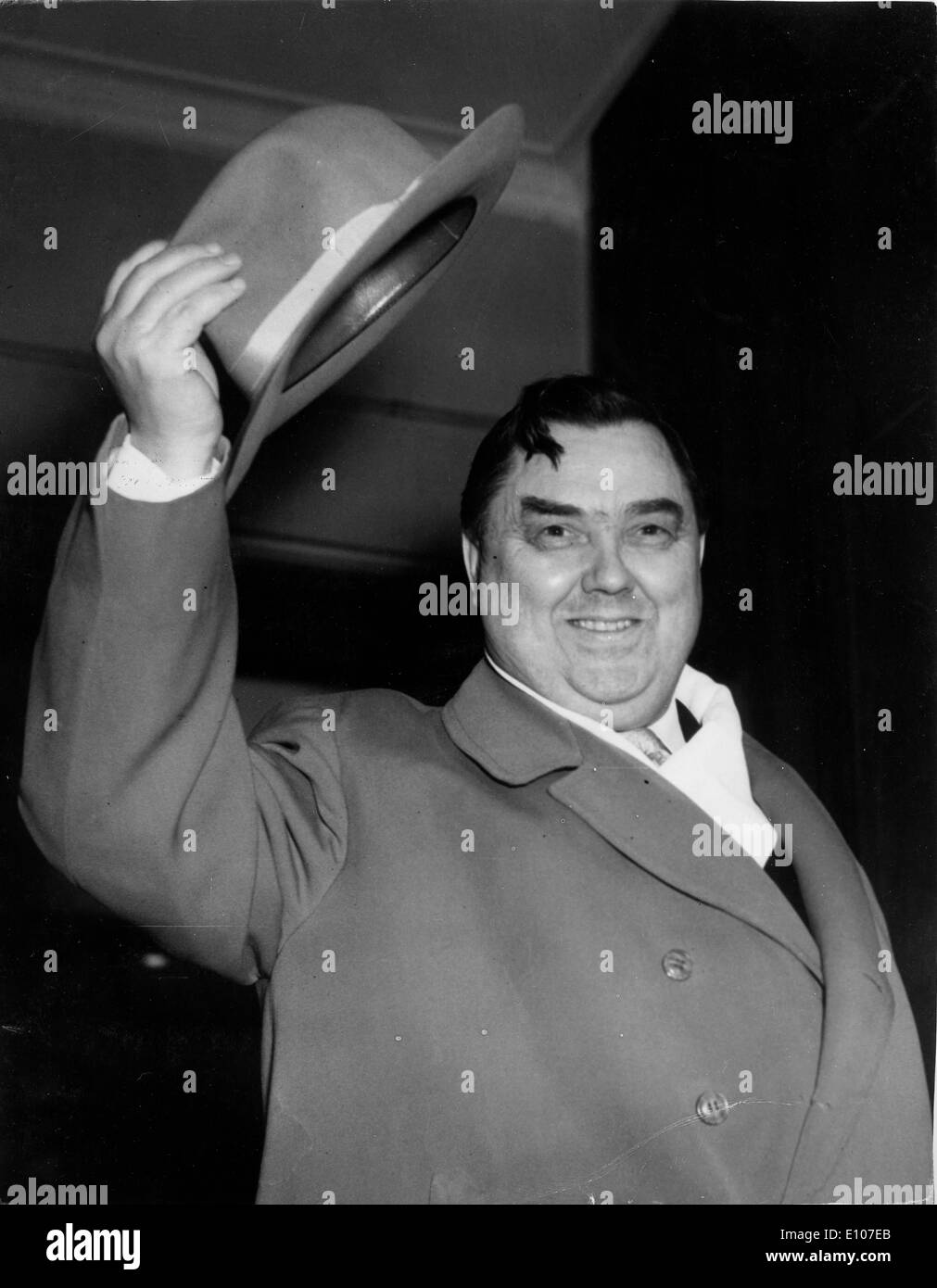 Georgy malenkov immagini e fotografie stock ad alta risoluzione - Alamy