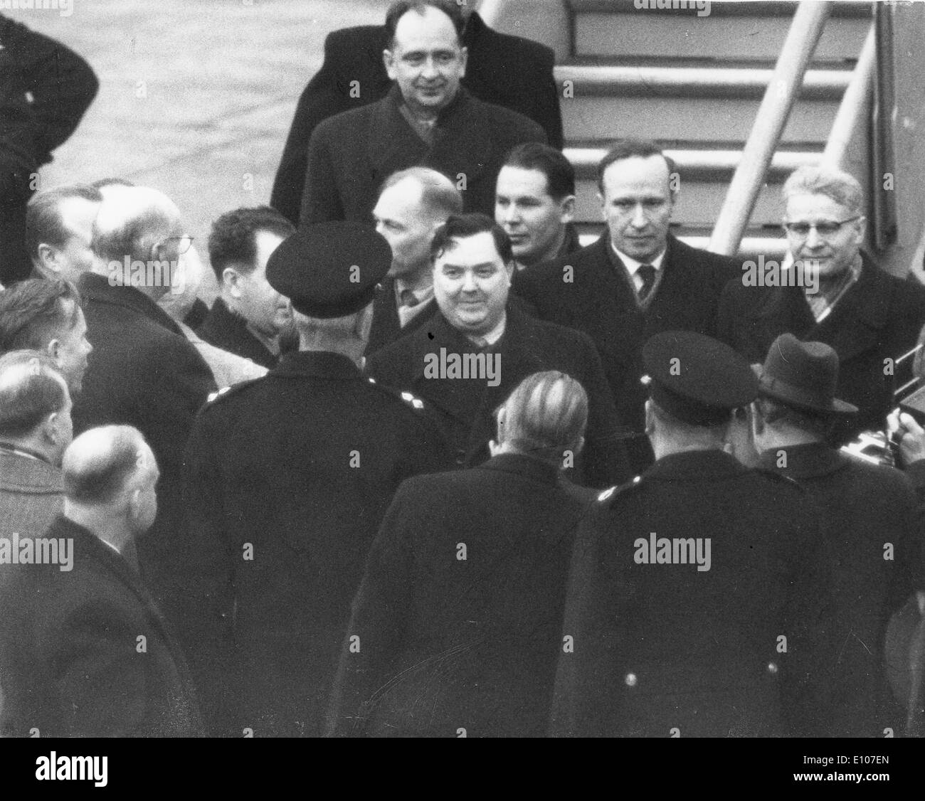 Georgy malenkov immagini e fotografie stock ad alta risoluzione - Alamy