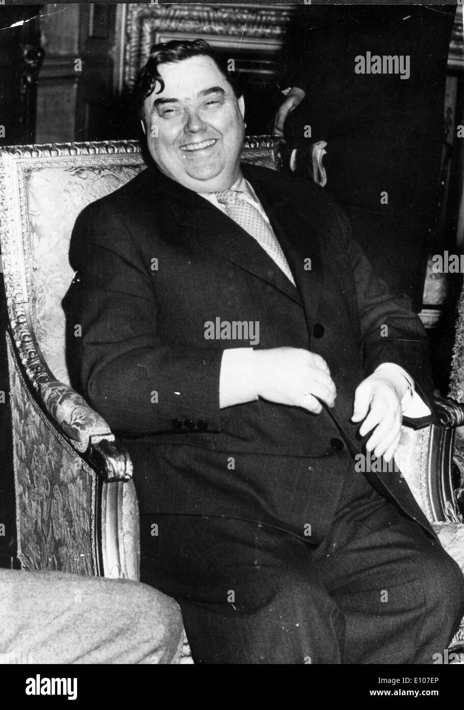 Georgy malenkov immagini e fotografie stock ad alta risoluzione - Alamy