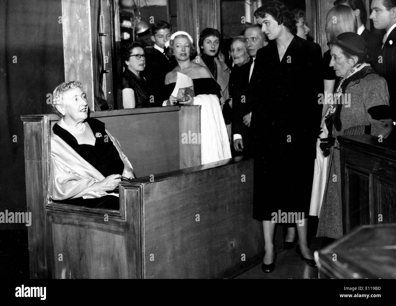 Agatha miller immagini e fotografie stock ad alta risoluzione - Alamy