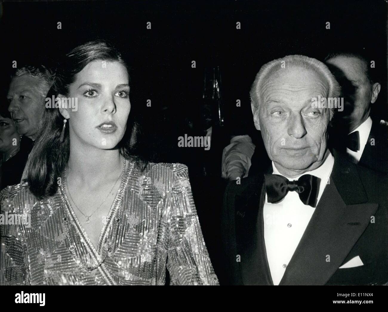 Princess caroline of monaco gala immagini e fotografie stock ad alta ...