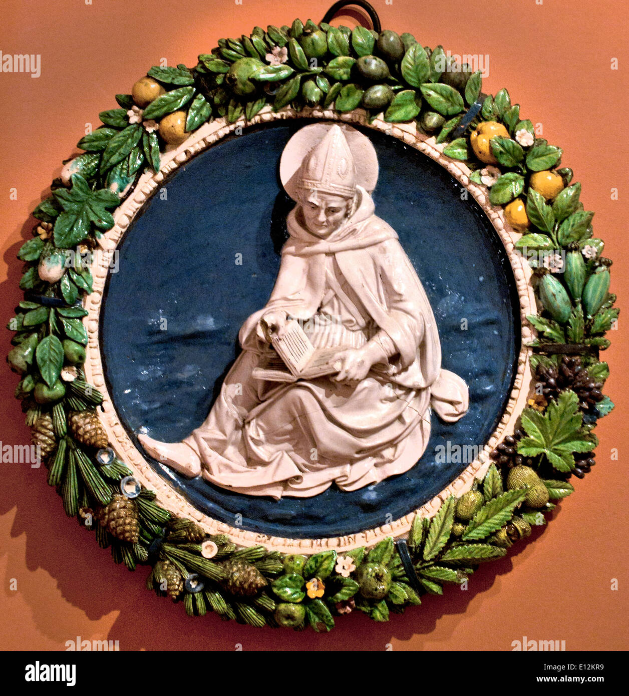 Della robbia andrea immagini e fotografie stock ad alta risoluzione - Alamy