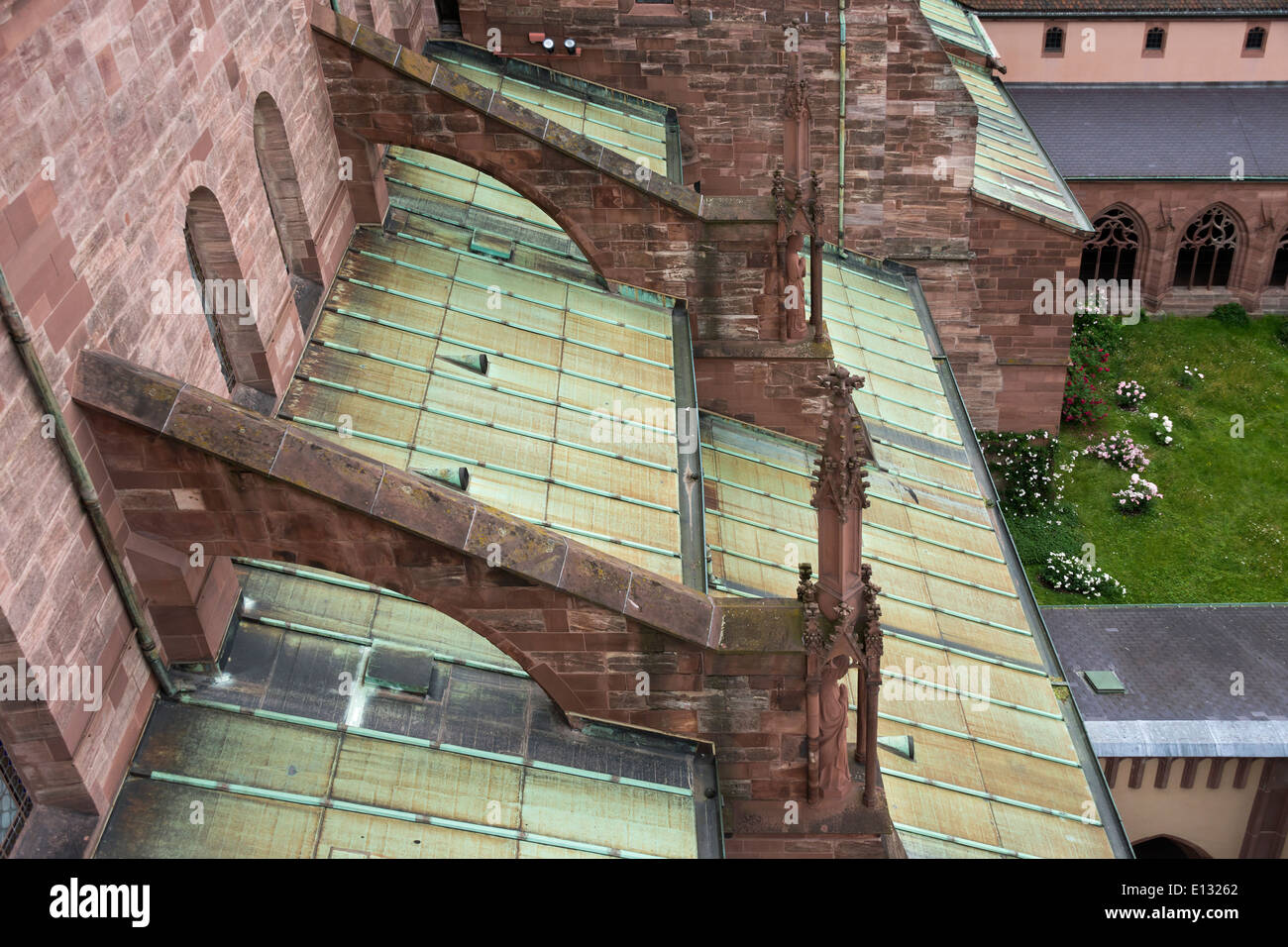 Archi Rampanti Tetto Immagini e Fotos Stock - Alamy