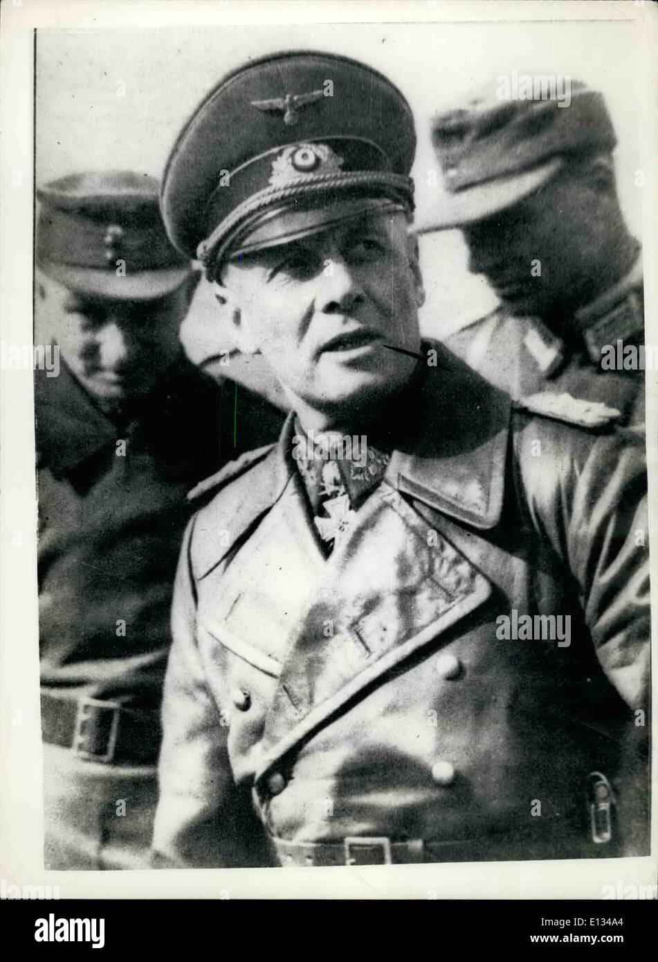 General rommel immagini e fotografie stock ad alta risoluzione - Alamy