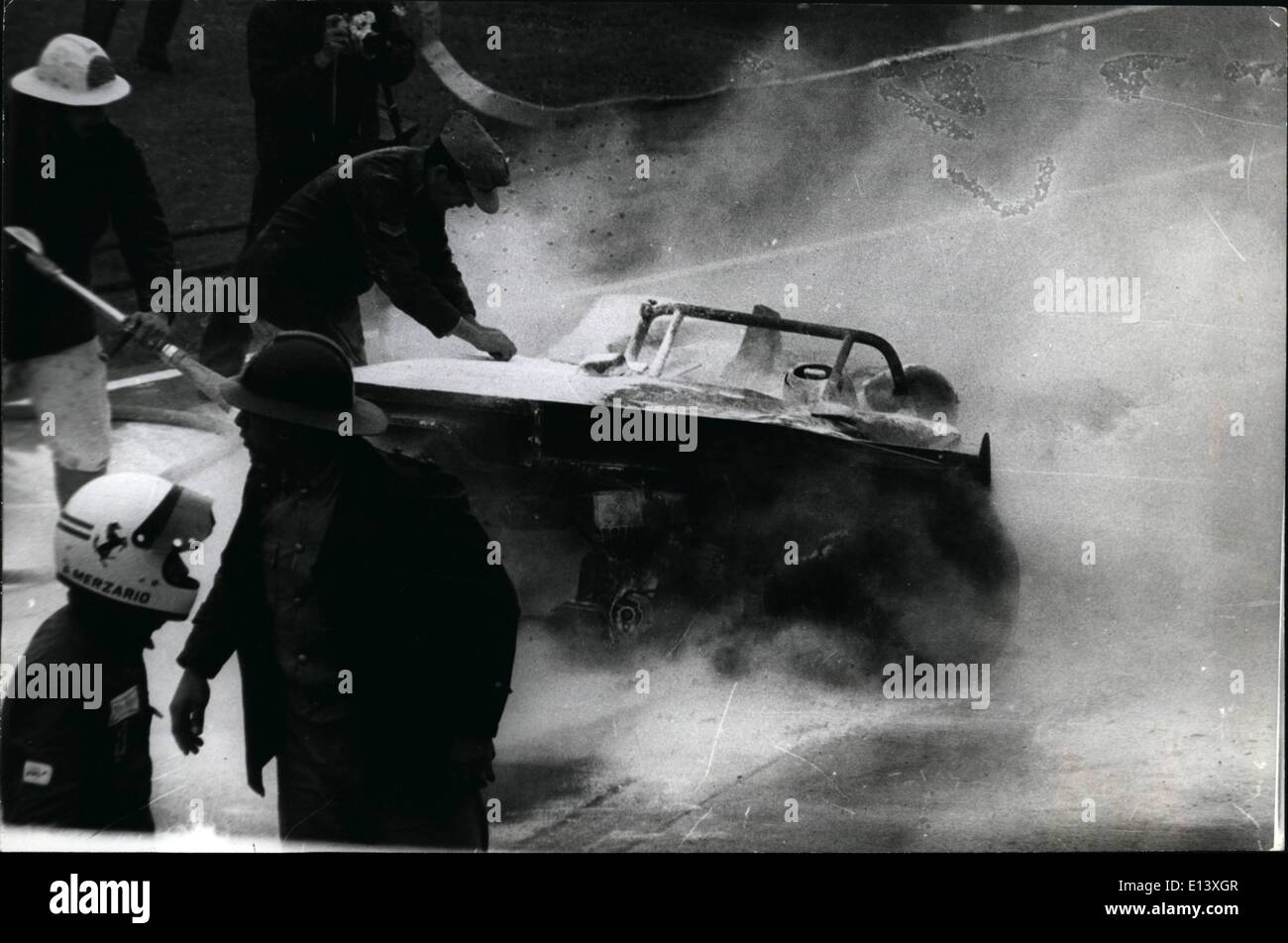 27 mar 2012 - Tragico incidente durante il ''1000 chilometri di Buenos Aires" Car gara: La prima ...