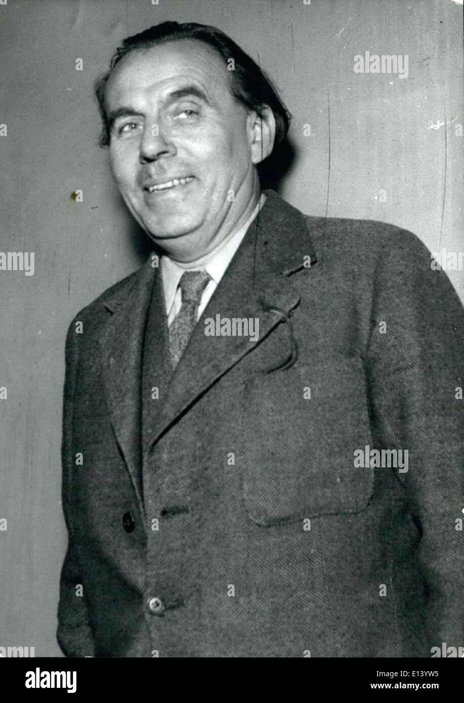 Louis ferdinand céline immagini e fotografie stock ad alta risoluzione ...