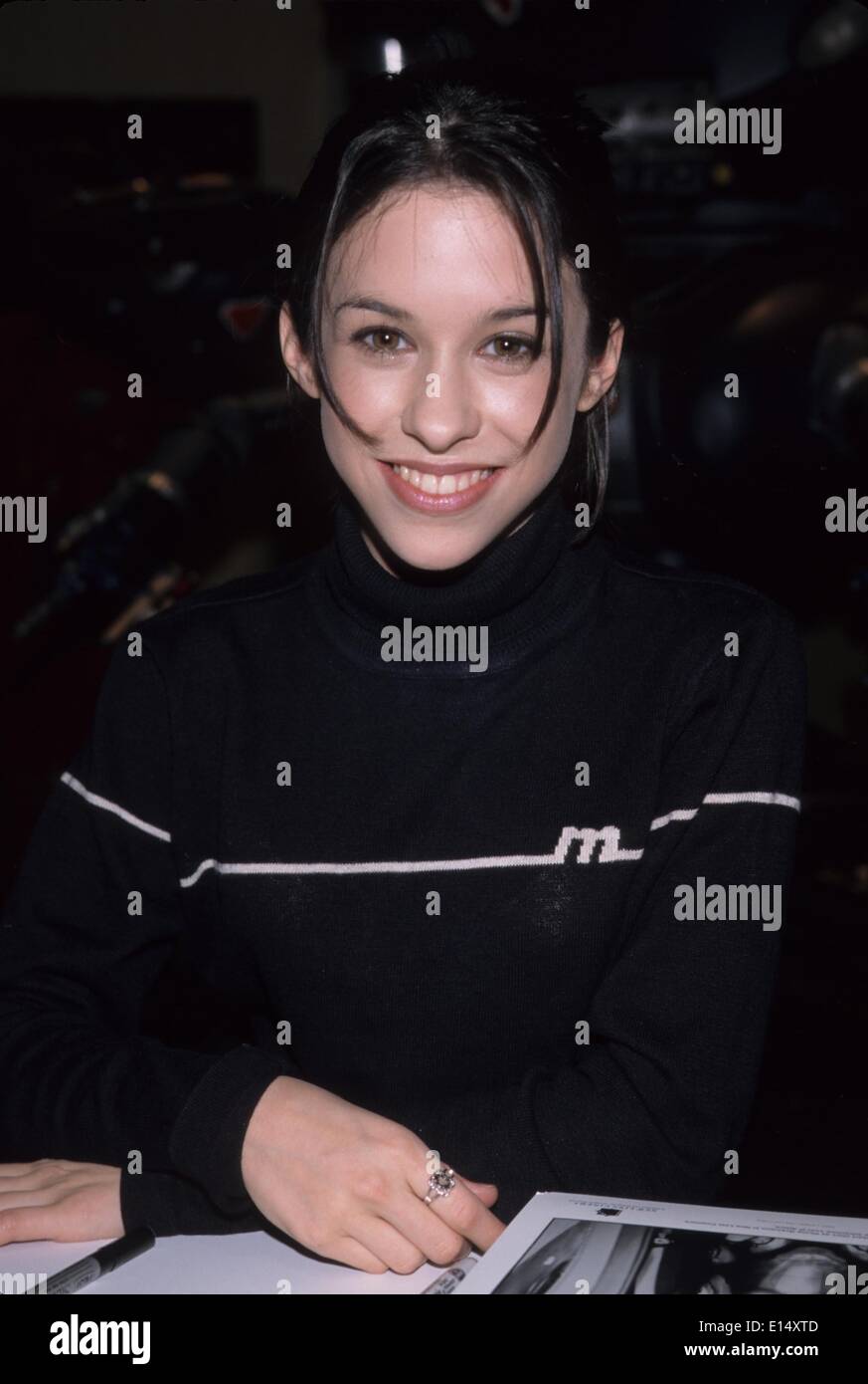 Lacey chabert 1998 immagini e fotografie stock ad alta risoluzione - Alamy