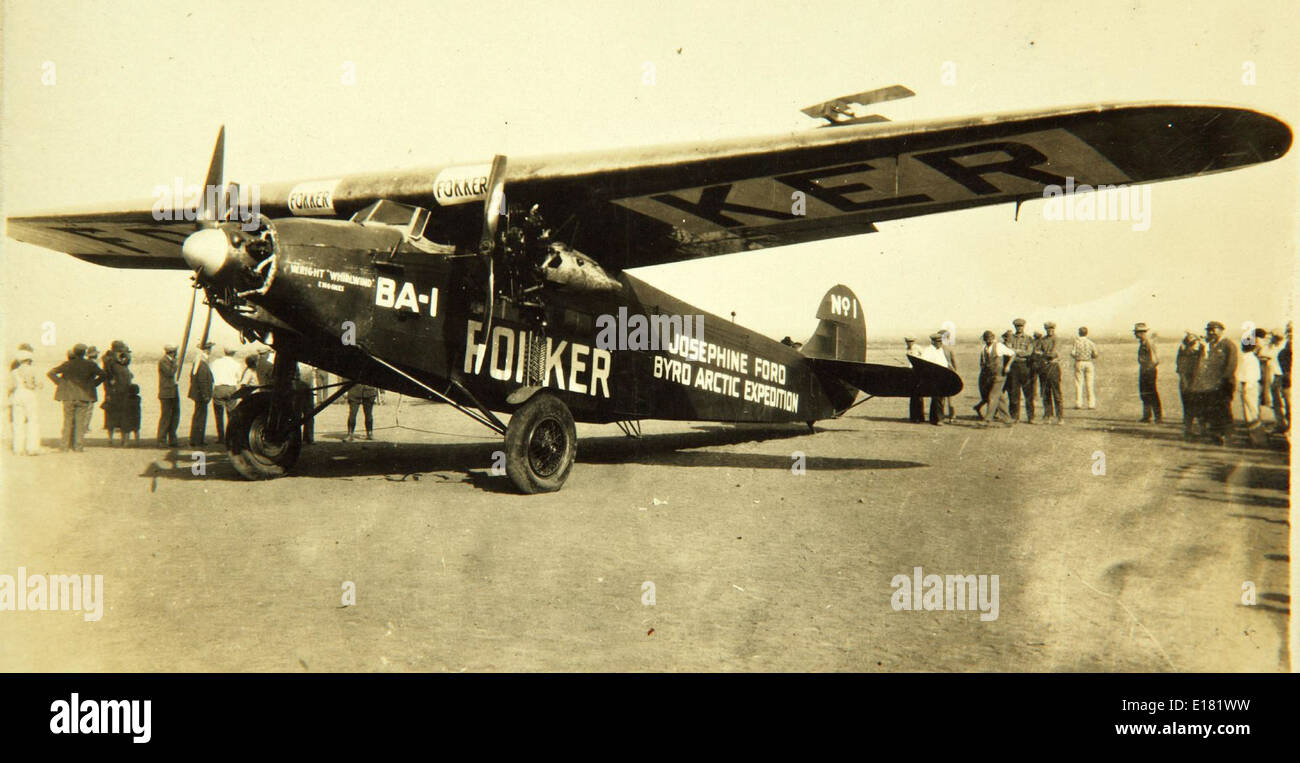 Fokker f vii immagini e fotografie stock ad alta risoluzione - Alamy