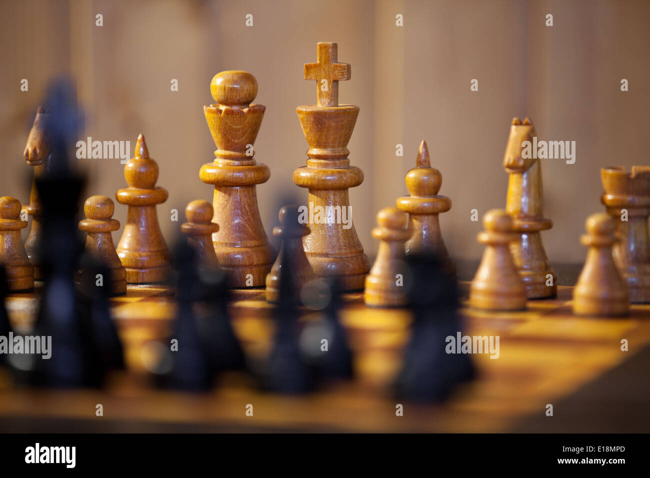 Figura di scacchi immagini e fotografie stock ad alta risoluzione - Alamy