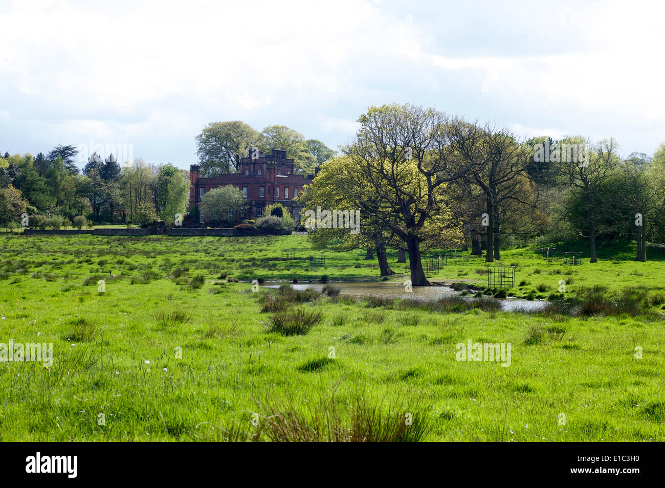 Cuerden hall immagini e fotografie stock ad alta risoluzione - Alamy