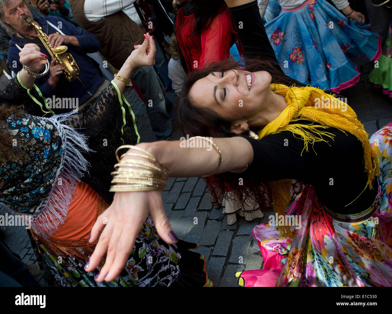 World roma festival khamoro immagini e fotografie stock ad alta ...