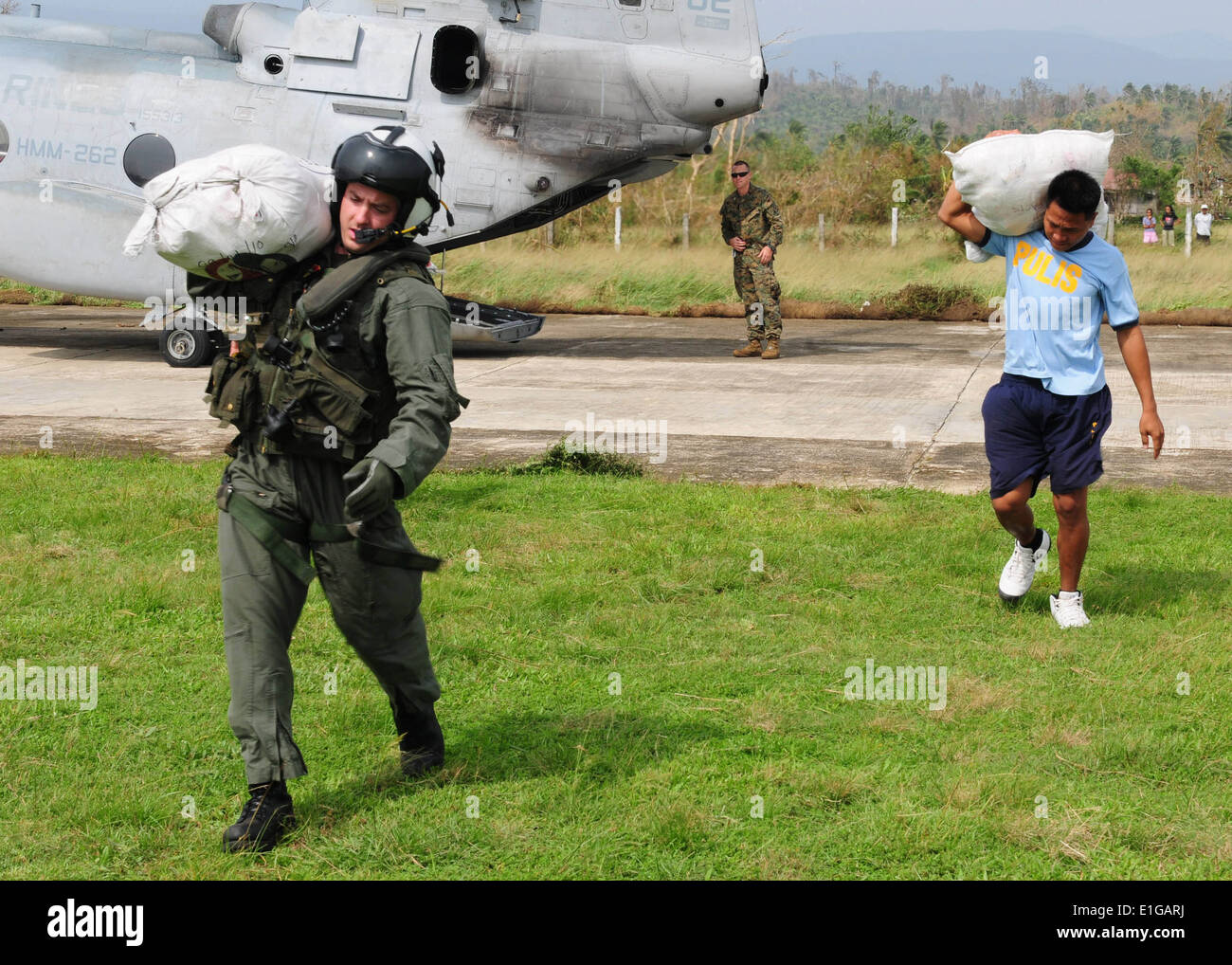 Us marine corps 1st lt dimitri stepanoff immagini e fotografie stock ad ...