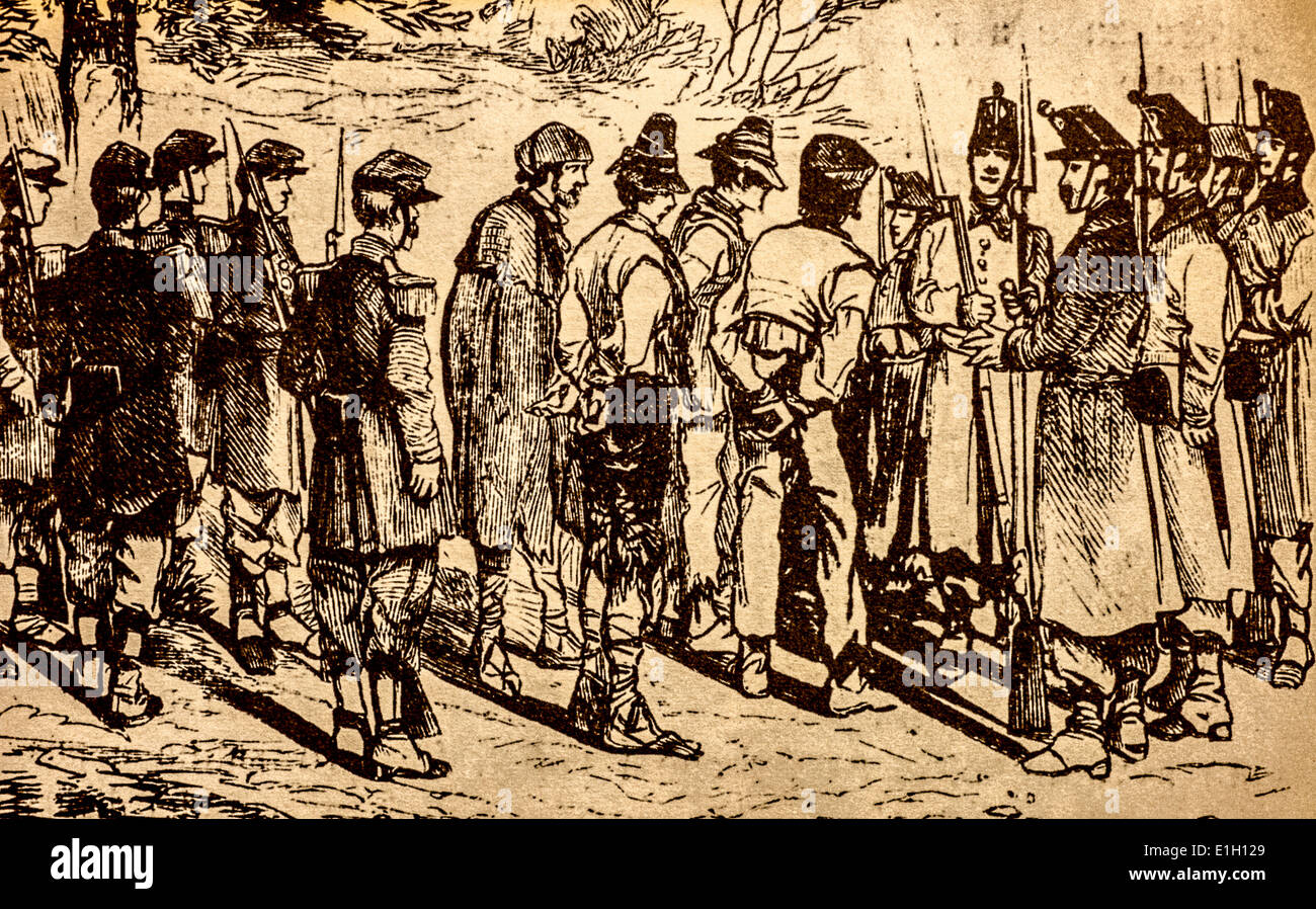 Brigandage italy immagini e fotografie stock ad alta risoluzione - Alamy