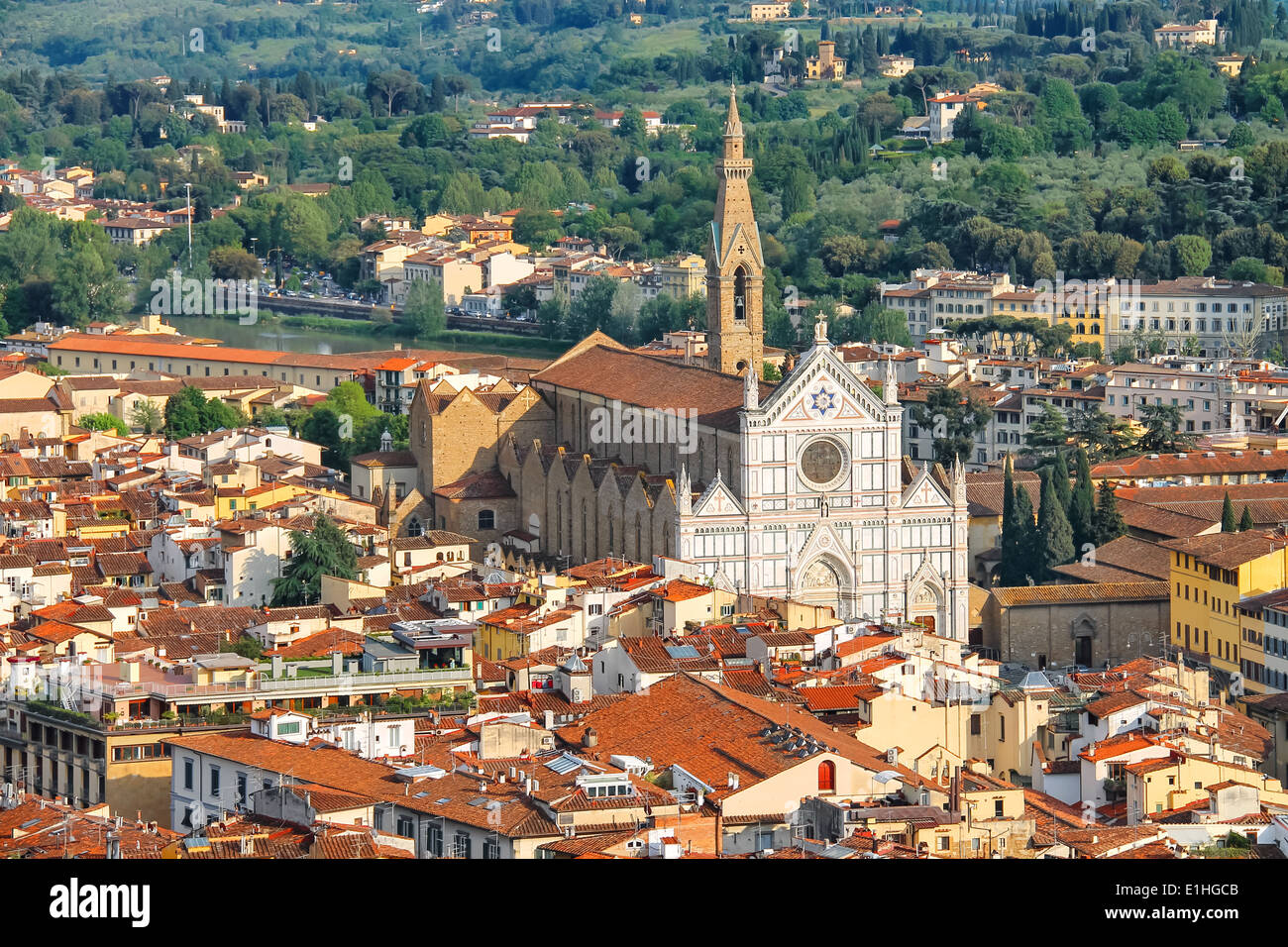Centro storico di firenze italia immagini e fotografie stock ad alta ...
