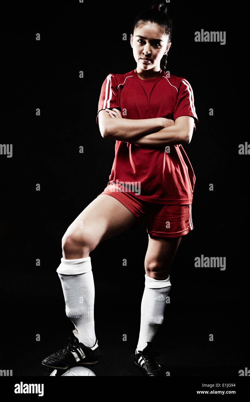 Football uniform immagini e fotografie stock ad alta risoluzione - Alamy