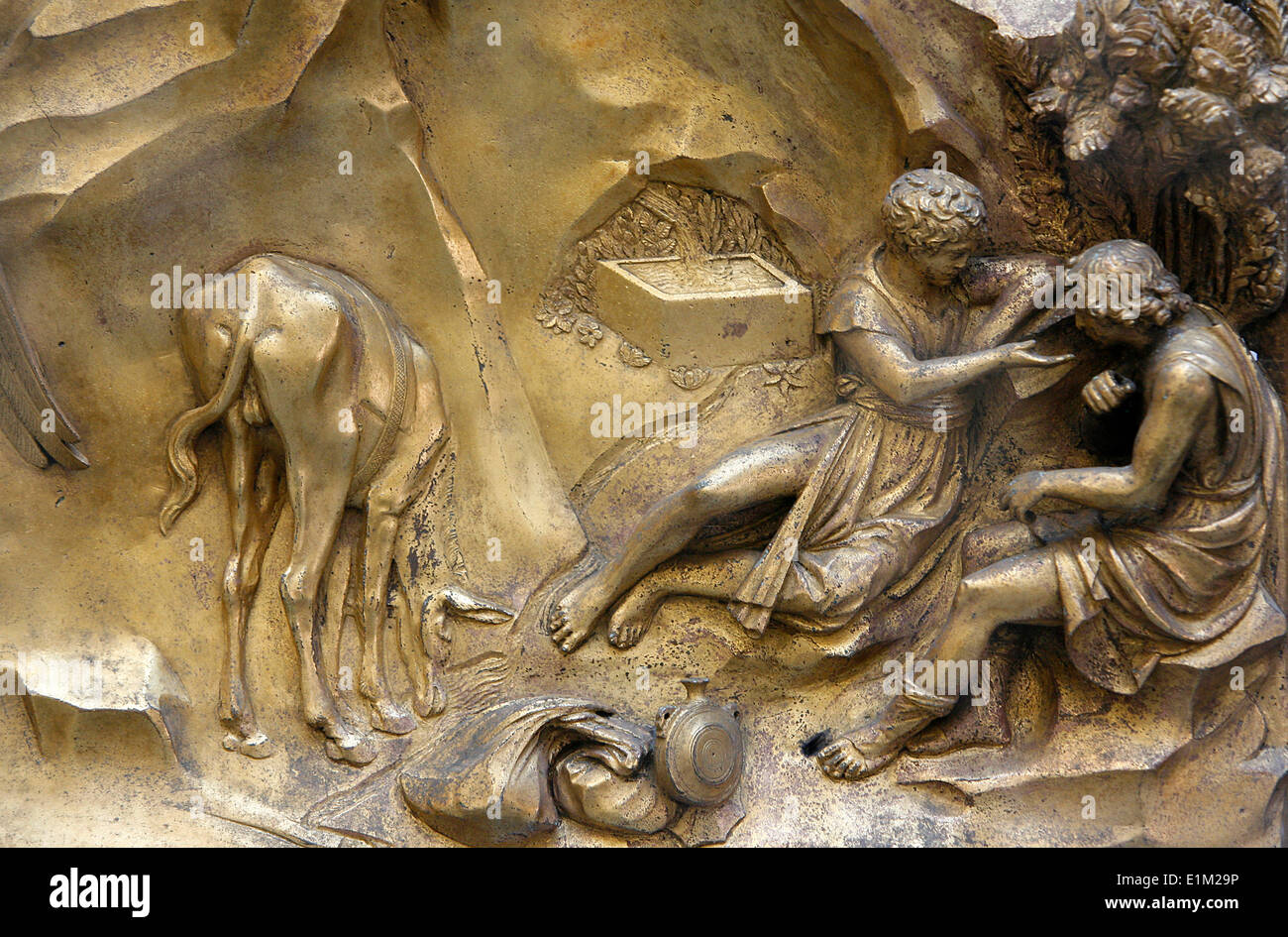 Caino e abele immagini e fotografie stock ad alta risoluzione - Alamy