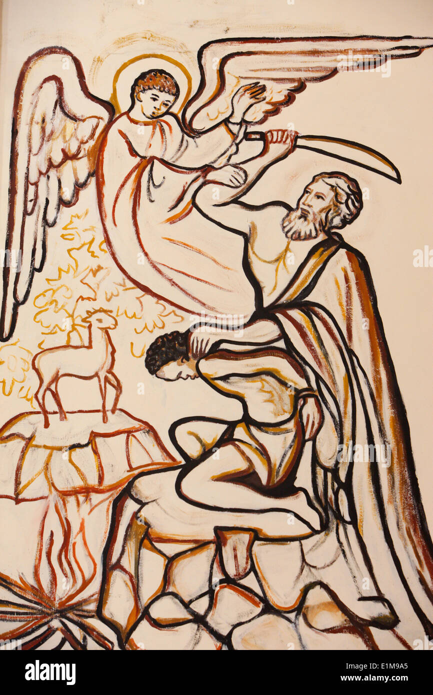 Dipinto nella cattedrale di lomz immagini e fotografie stock ad alta ...