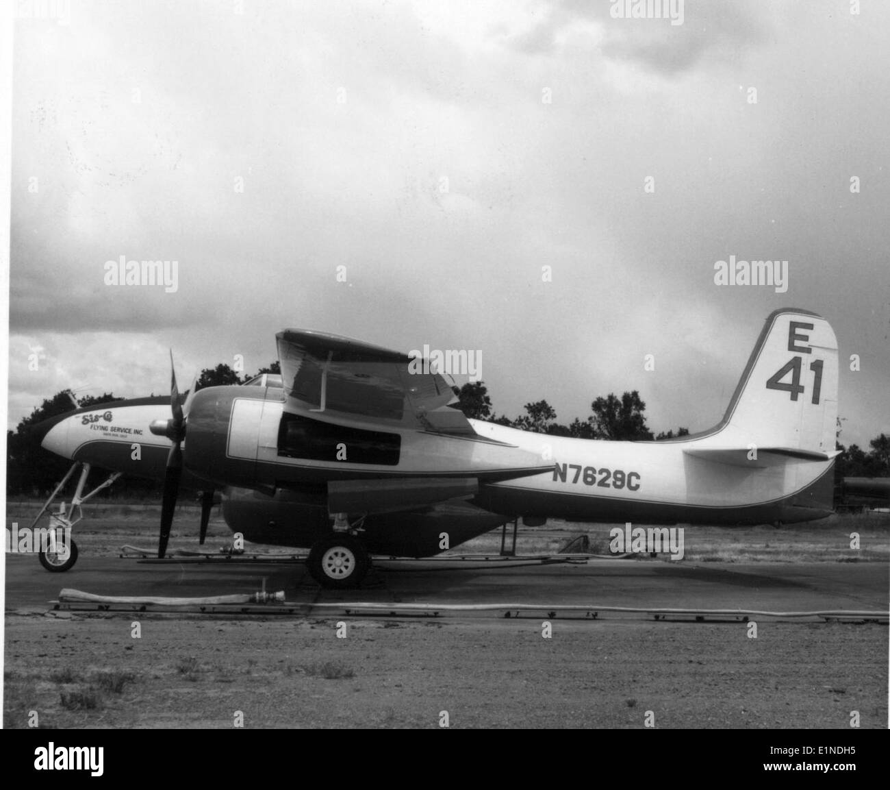 Grumman f7f 3 tigercat immagini e fotografie stock ad alta risoluzione ...