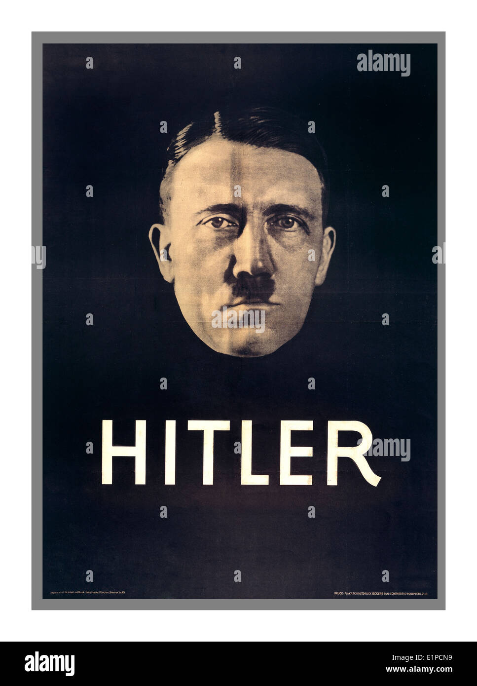 Adolf Hitler Germania Nazista Nsdap Immagini senza sfondo e Foto Stock ...