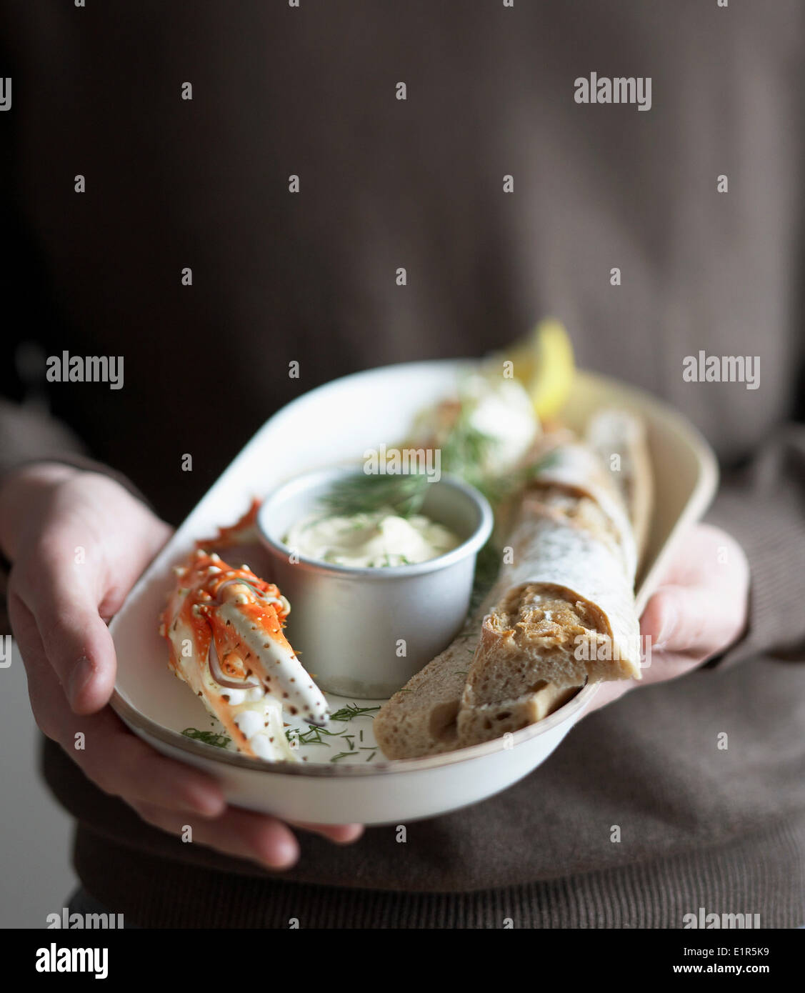 Chela di granchio immagini e fotografie stock ad alta risoluzione - Alamy