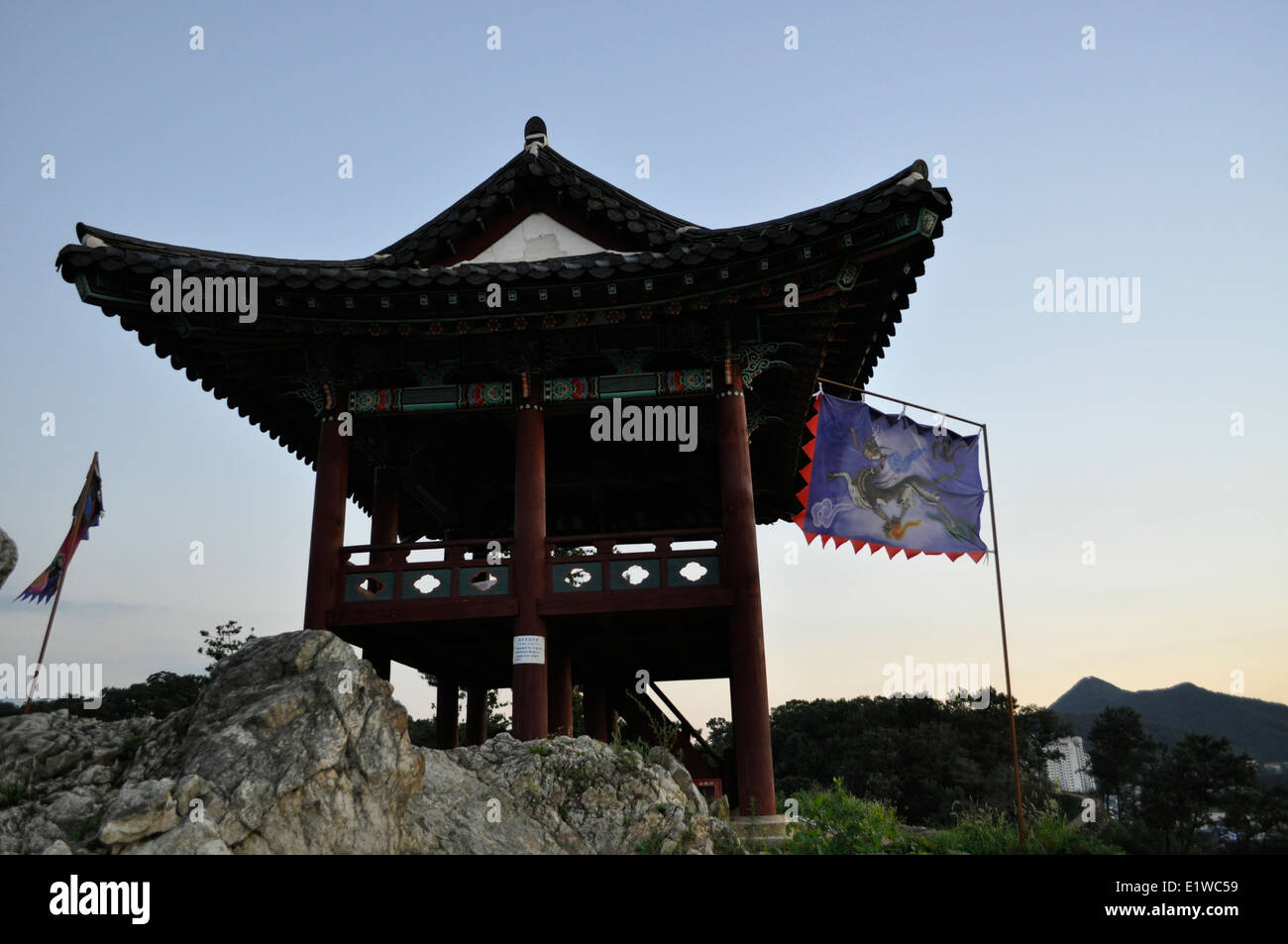 Gongsanseong fortress immagini e fotografie stock ad alta risoluzione - Alamy