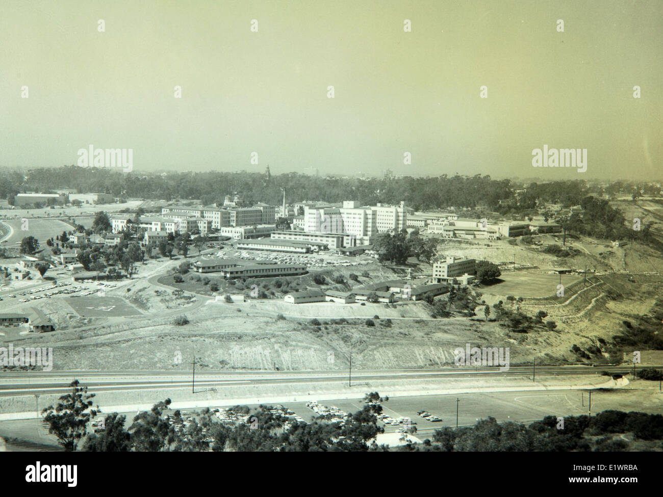 Balboa naval hospital immagini e fotografie stock ad alta risoluzione ...