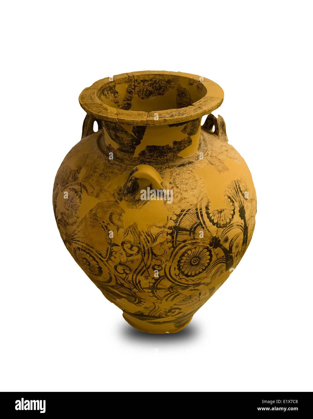 Anfore greche antiche Immagini senza sfondo e Foto Stock ritagliate - Alamy