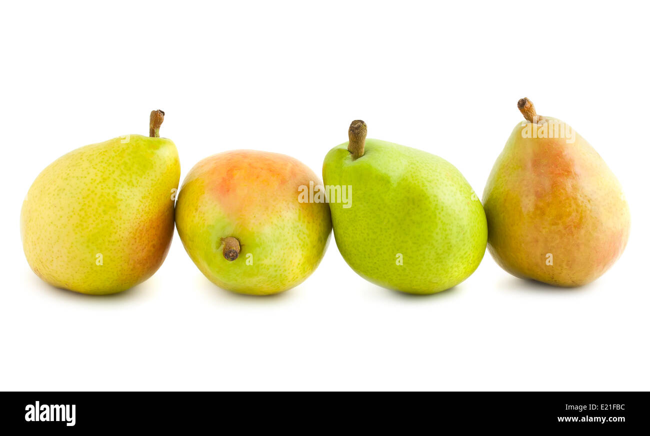 Quattro pere immagini e fotografie stock ad alta risoluzione - Alamy