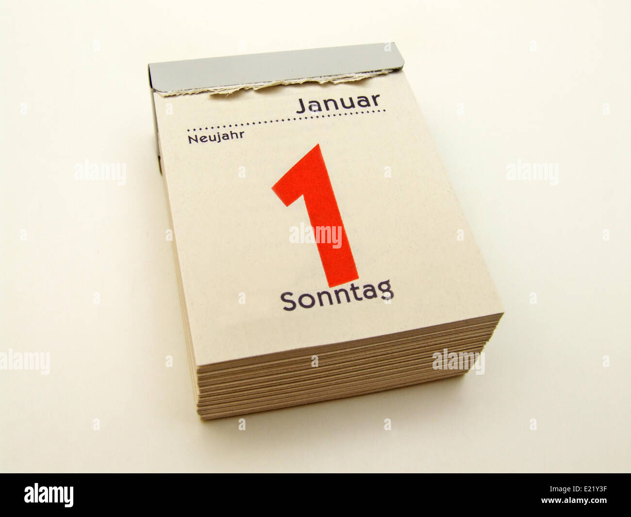 Foglio del calendario immagini e fotografie stock ad alta risoluzione ...