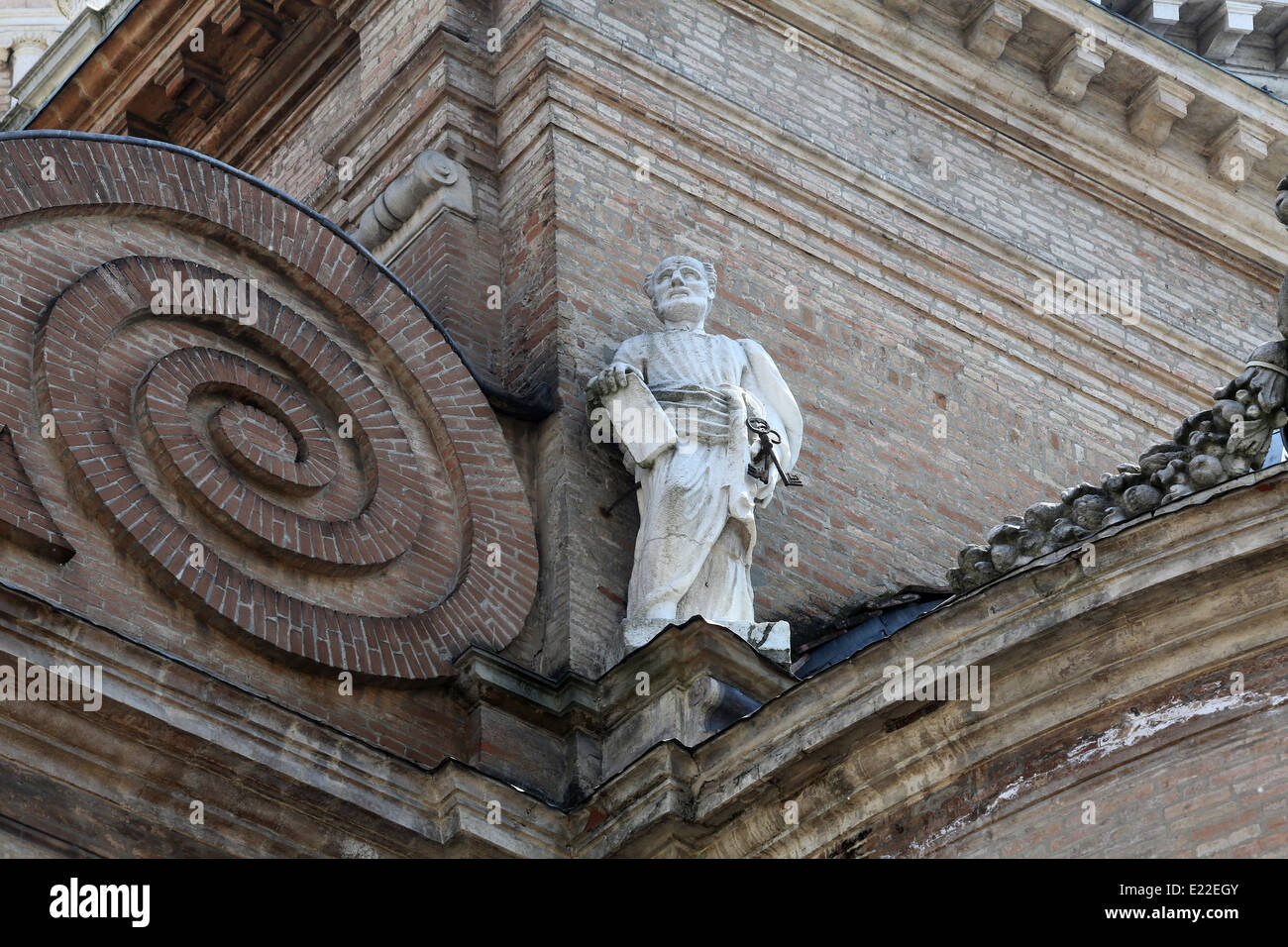 Santuario di pietro apostolo immagini e fotografie stock ad alta ...
