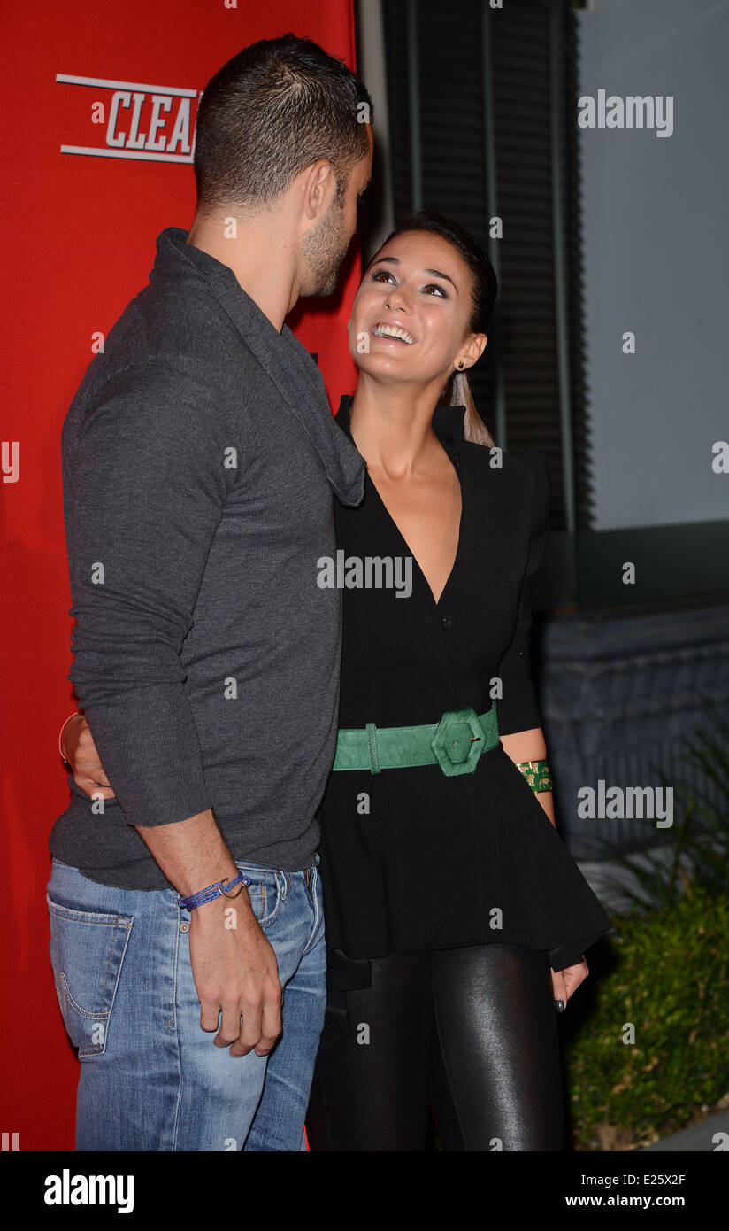 Premiere di crepitio del nuovo digitale originale serie 'Pulitori" tenutasi presso il Cary Grant ...