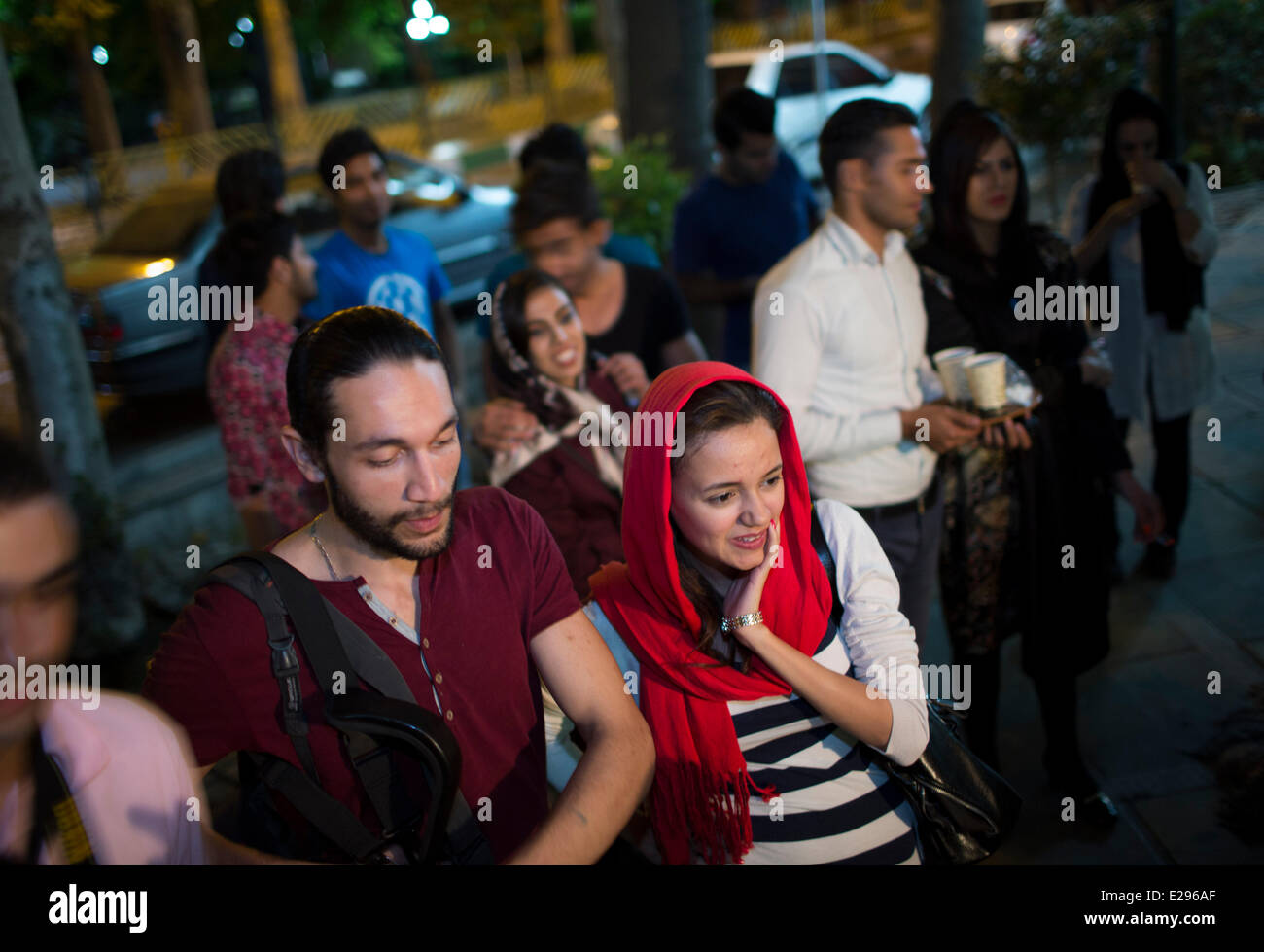Stare con gli iraniani immagini e fotografie stock ad alta risoluzione ...