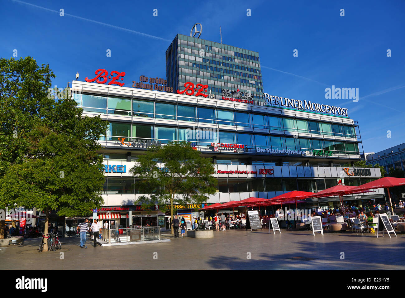 Centro commerciale della germania immagini e fotografie stock ad alta ...