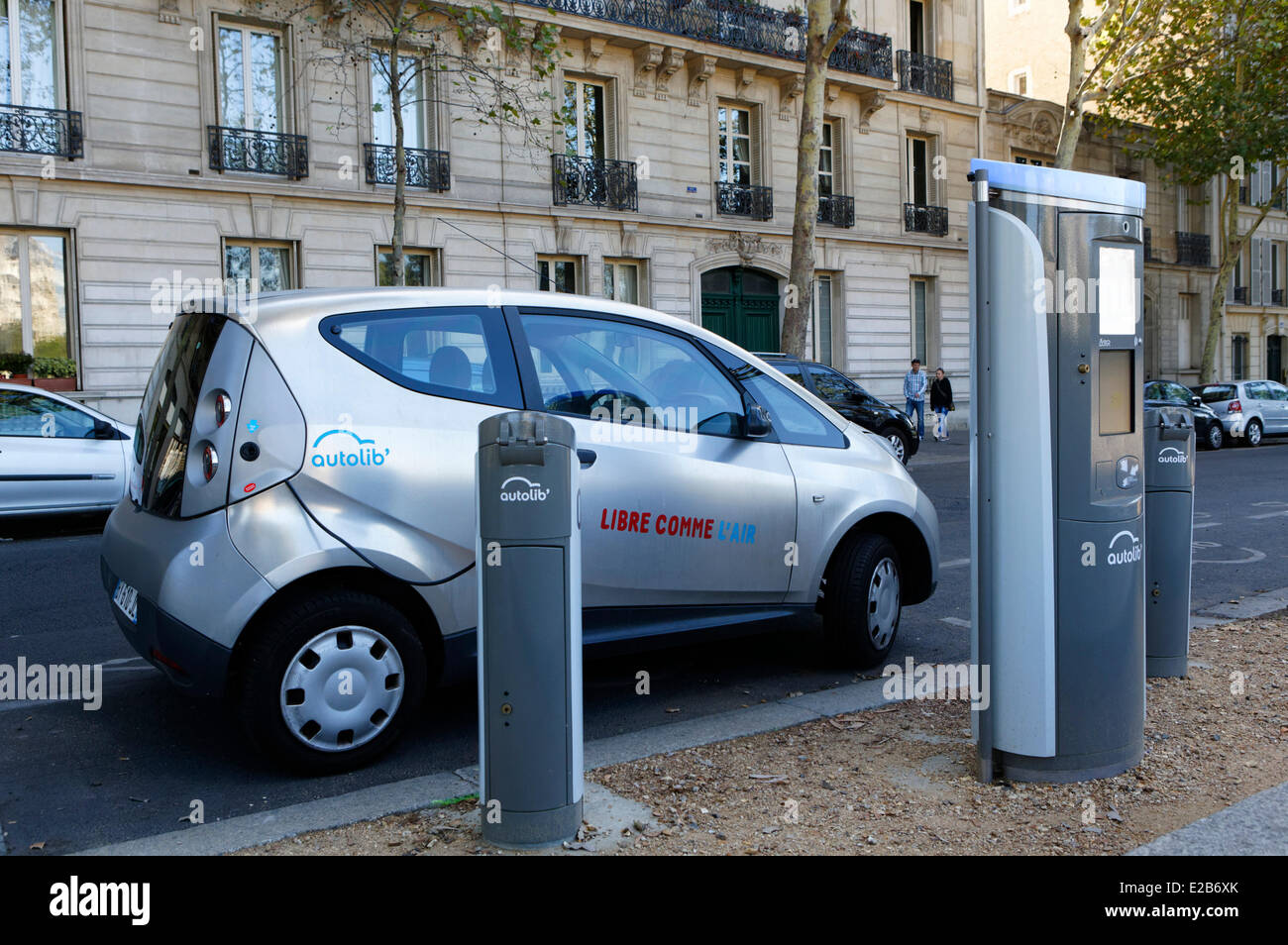 Trasporti elettrici immagini e fotografie stock ad alta risoluzione - Alamy